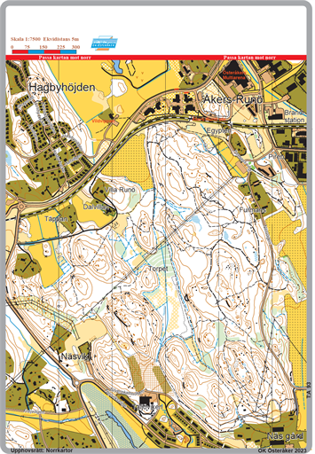 Livelox - Event: Natt-KM After Blue, ESIK, SAAB och SEB