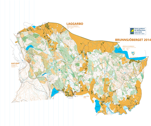 Livelox - Event: Veckans bana IFK Hedemora OK