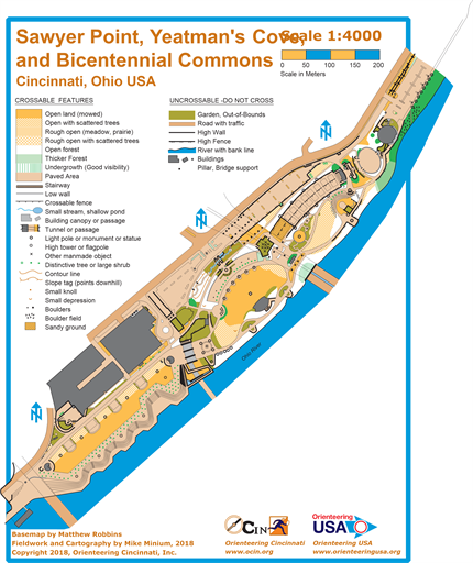 Livelox - Event: Sawyer Point June 2024