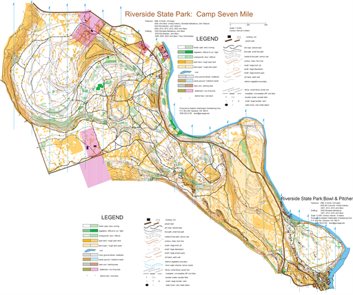 Livelox - Actividad: Riverside -- PNWOF Day 4