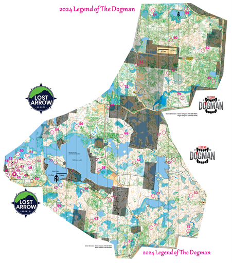 Livelox - Event: 2024 Legend of The Dogman