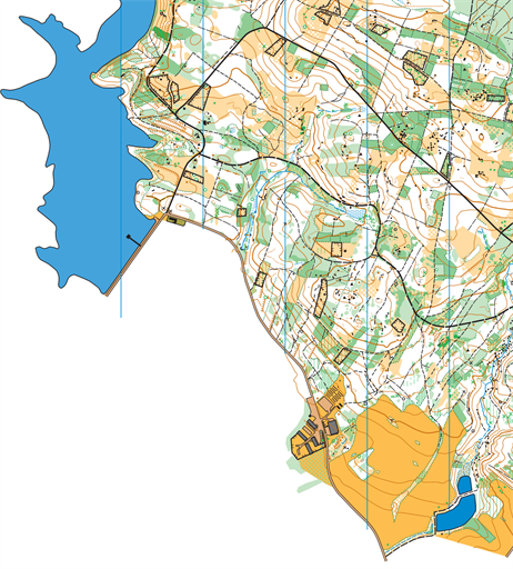 Livelox - Evento: VYS Trénink, NOB Landštejn