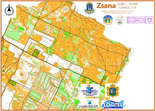 Livelox - Event: WOS 2024 Day 3