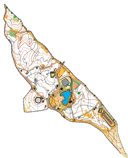 Livelox - Event: İst5days_Orman_Etap1