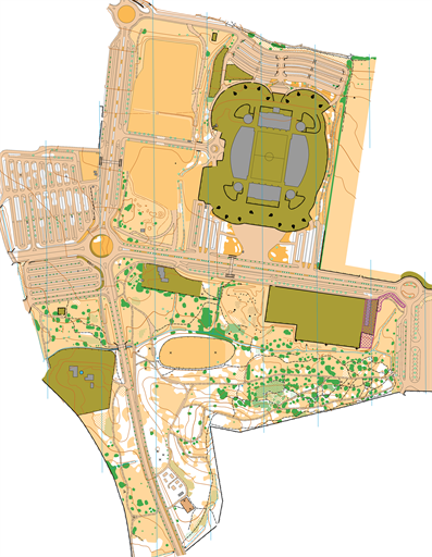 Livelox - Event: Portugal "O" Meeting 2025, Day1 - Night Sprint ...