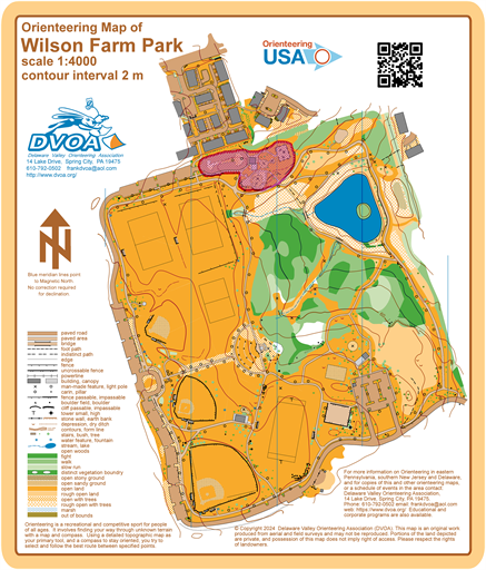 Livelox - Event: Wilson Farm Park Sprints