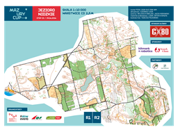 Livelox - Event: Mazury Cup 2026 Etap 03
