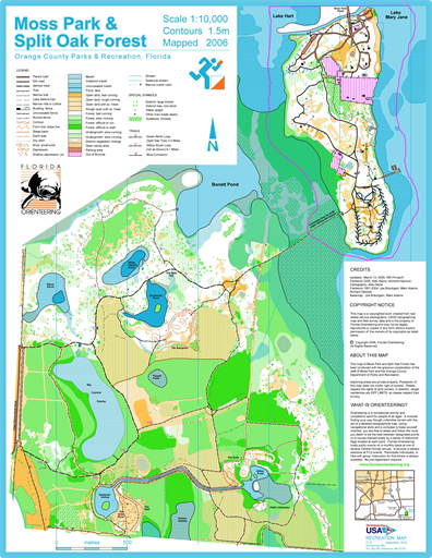 Livelox - Event: 20171015_MossPark_SOF_Sunday